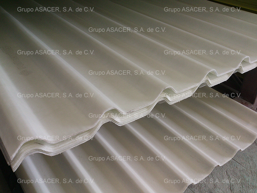 Láminas para Techados,Lámina Traslúcida, Láminas para Techado